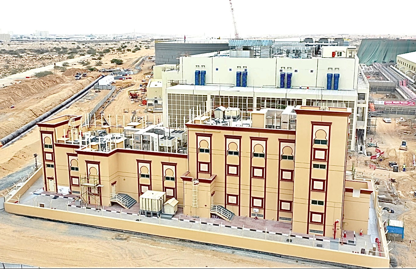 Gallery - NAQA'A Desalination Plant